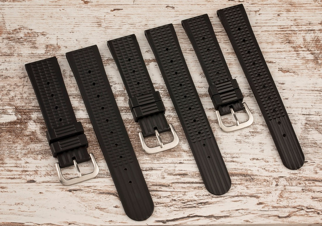 Waffle Straps – Uncle Straps