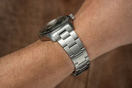 Senator Bracelet (Hamilton Murph 38/42mm) – Uncle Straps