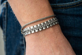 Razor-Wire Bracelet – Uncle Straps