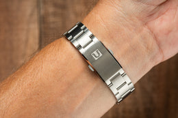 Senator Bracelet (Hamilton Murph 38/42mm) – Uncle Straps