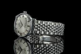 Beads of Rice Bracelet for Omega Constellation – Uncle Straps