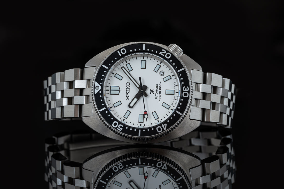 Seiko SPB317 – Uncle Straps