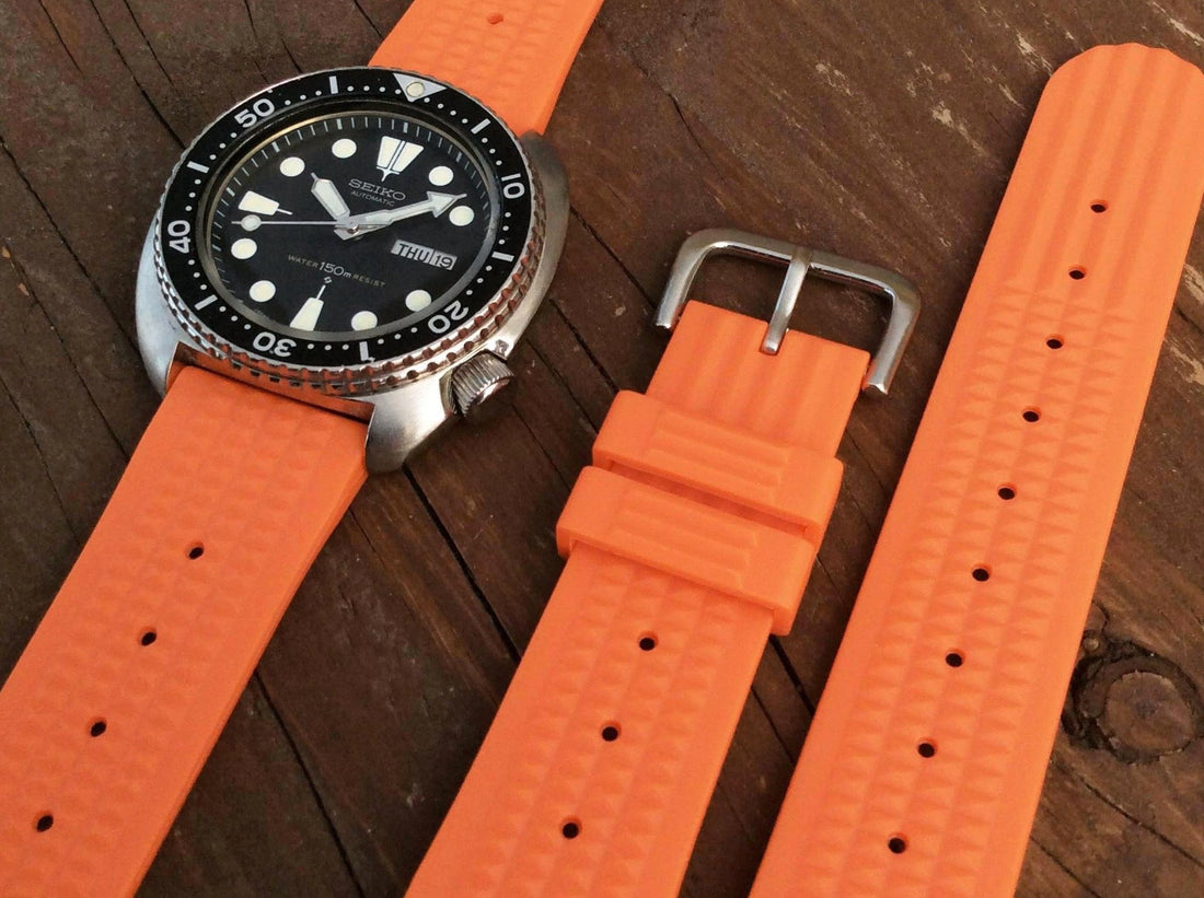 Waffle Straps – Uncle Straps