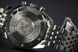 20mm Beads of Rice Bracelet for Omega Speedmaster – Uncle Straps