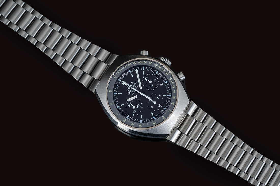Omega Mark II – Uncle Straps