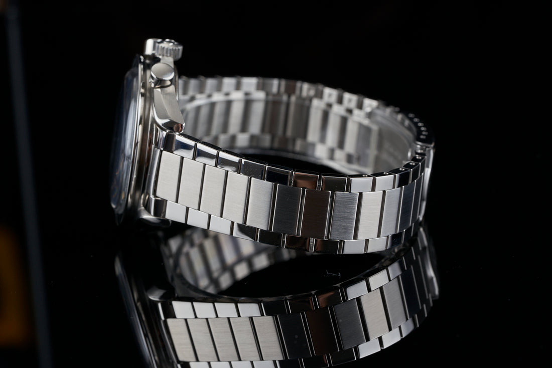 Speedmaster Reduced – Uncle Straps