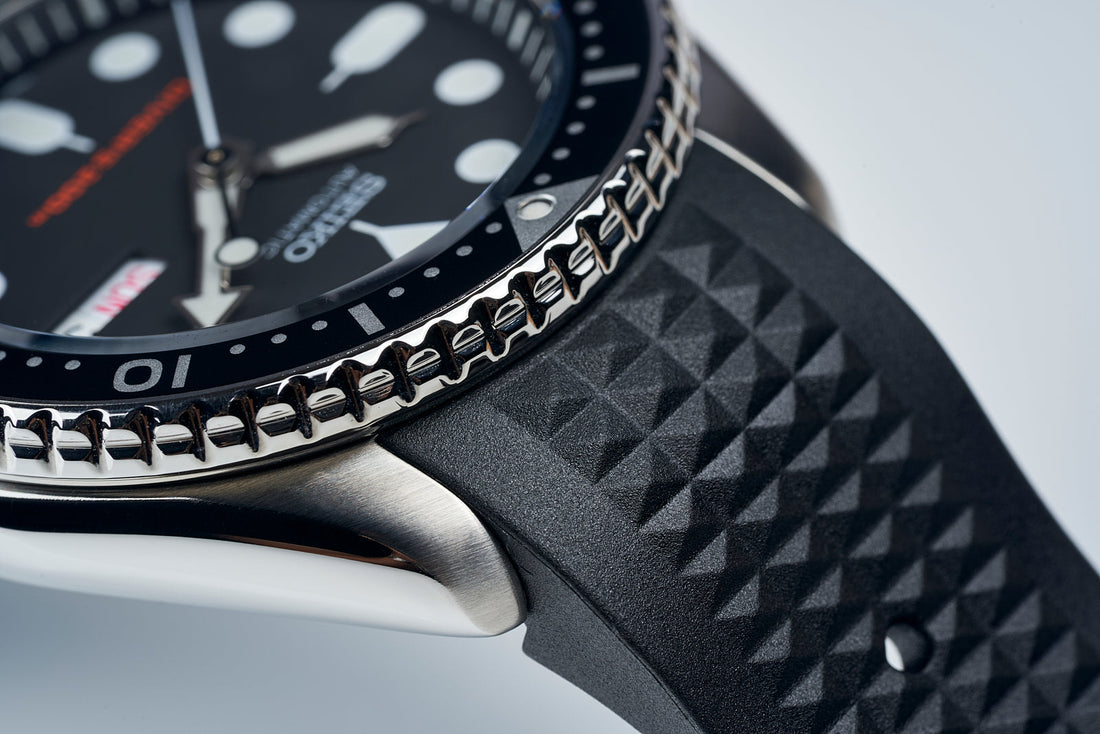 Custom Waffle Straps – Uncle Straps