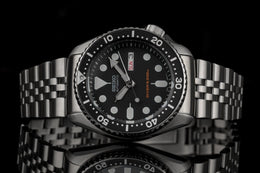 z199 Bracelet (Seiko SKX007) – Uncle Straps